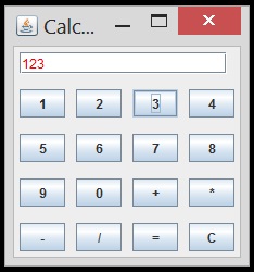 Calculator | SourceCodester